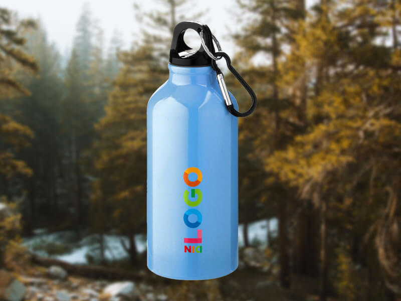 Vattenflaskor med eget tryck - EASYTRYCK.se