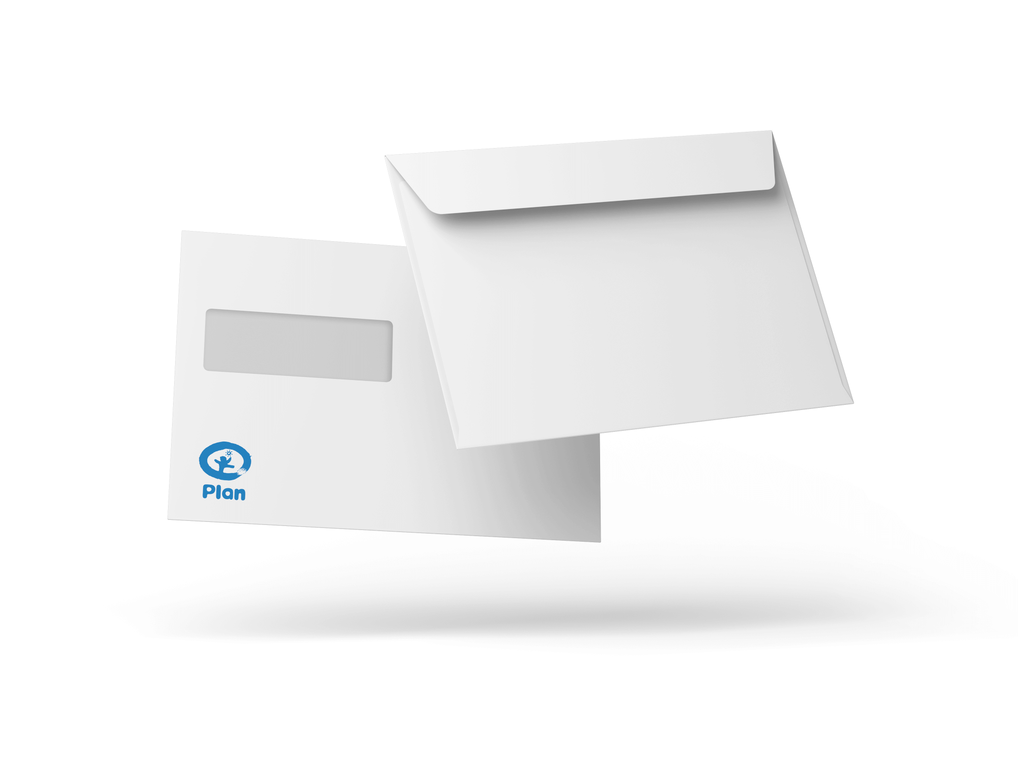 C5 Kuvert med tryckt logotyp - EASYTRYCK.se