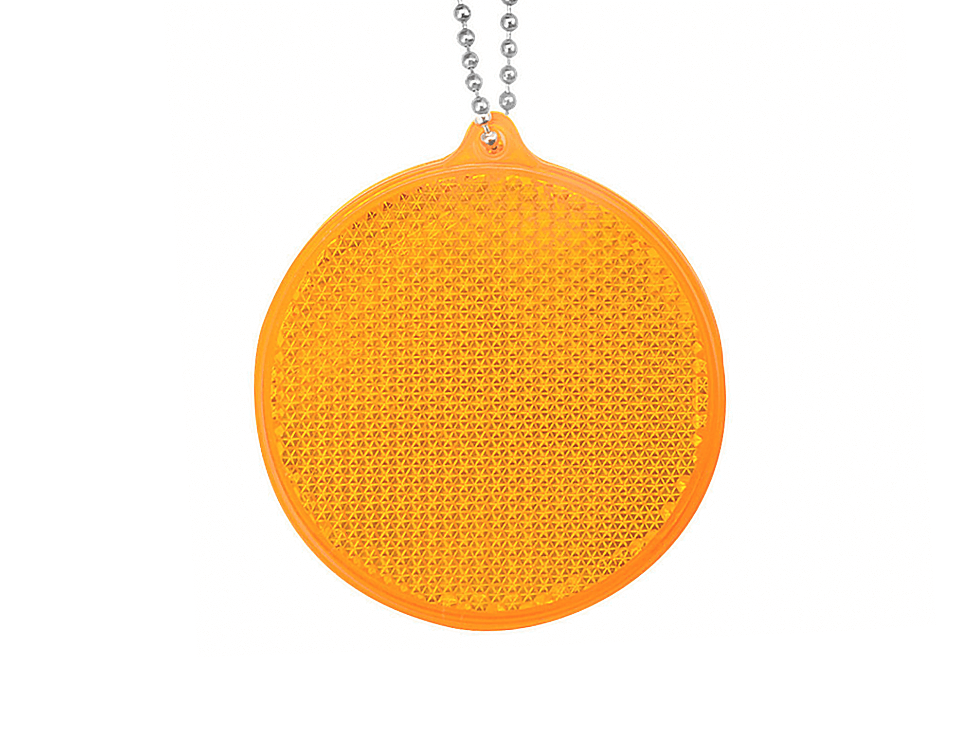 Hård Reflex med tryck (rund form) - EASYTRYCK.se