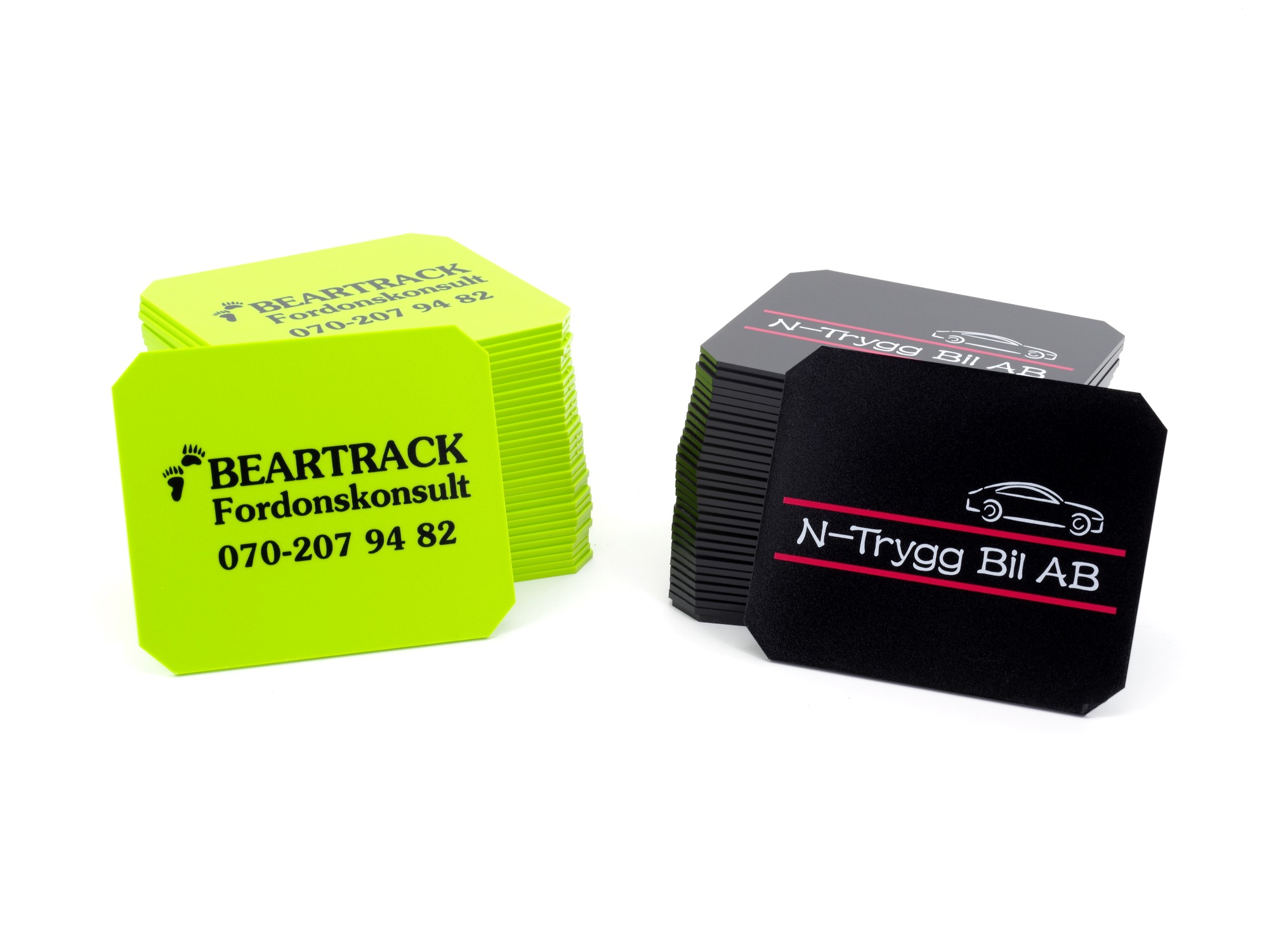 Isskrapa Classic med tryck - EASYTRYCK.se