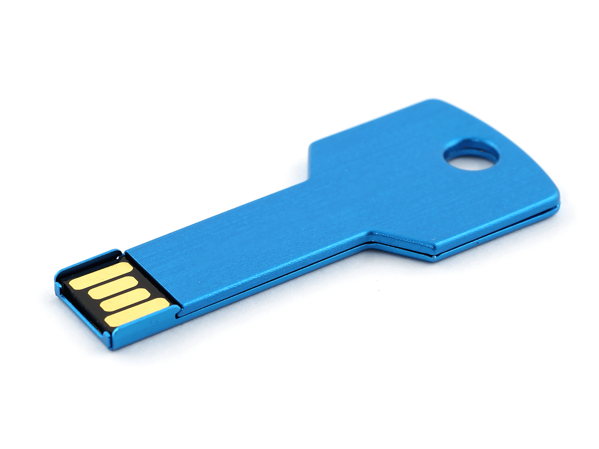 USB-minne Key med tryck - EASYTRYCK.se