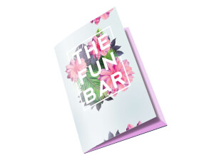 Offertmappar med tryck | Mappar med tryck - EASYTRYCK.se